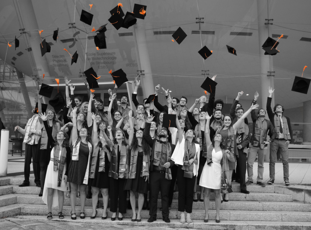 Promotion 2017 – Graduation Ceremony – Alumni Association of the ESBS